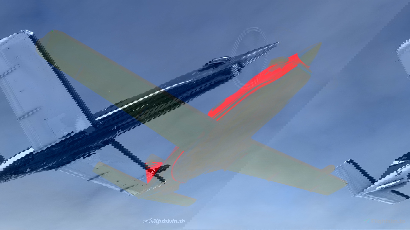 Asobo TBM 930 N904EA (Dynamic Registration) for Microsoft Flight ...