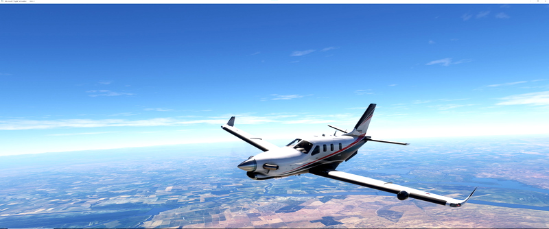 Asobo TBM 930 Realism Mod for Microsoft Flight Simulator | MSFS