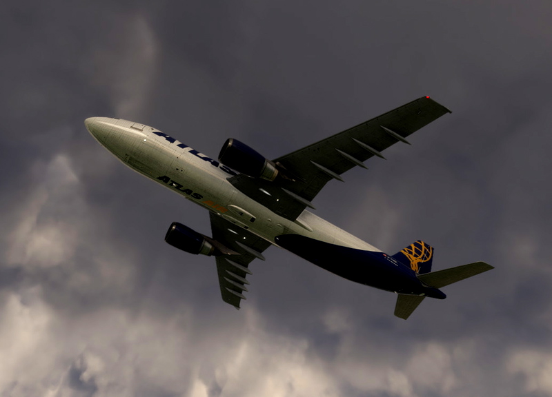 iniBuilds Airbus A300 Liveries for Microsoft Flight Simulator | MSFS