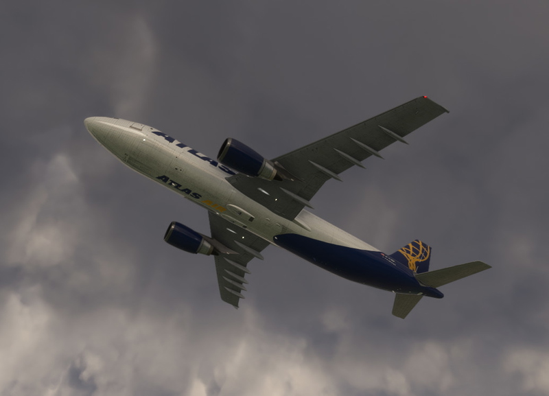 iniBuilds Airbus A300 Liveries for Microsoft Flight Simulator | MSFS