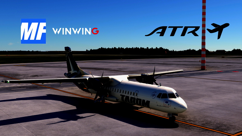 ATR 42 & ATR72 | WINWING FCU | MobiFlight Profile for Microsoft Flight ...