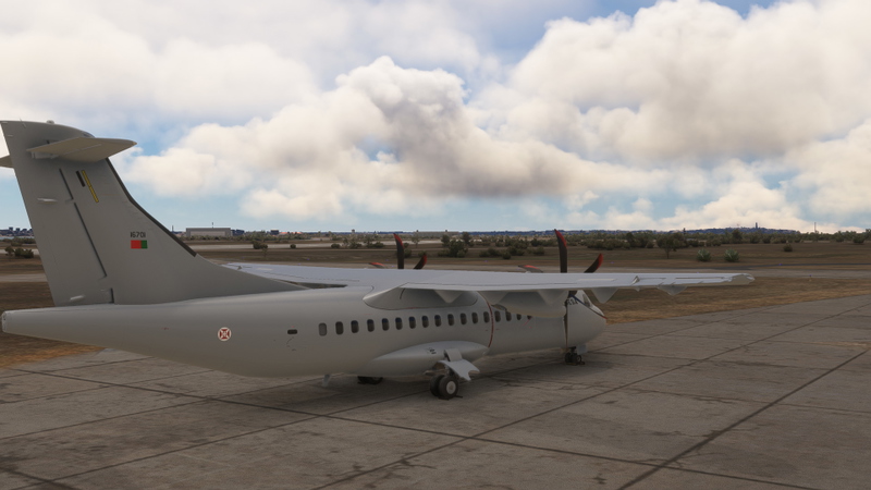 Asobo ATR 42/72-600 Liveries for Microsoft Flight Simulator | MSFS