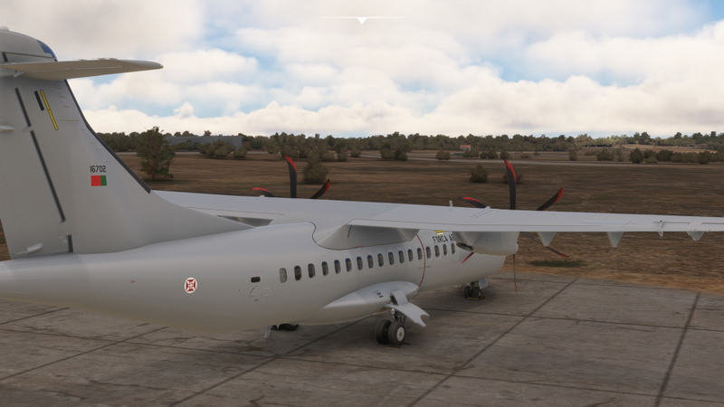 Asobo ATR 42/72-600 Liveries for Microsoft Flight Simulator | MSFS