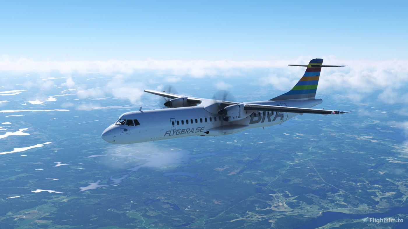 ATR 42/72-600 Checklist for Microsoft Flight Simulator | MSFS