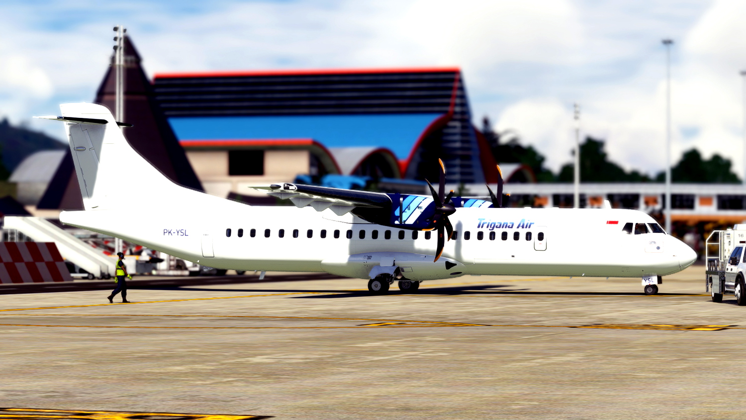 Asobo ATR 42/72-600 Liveries for Microsoft Flight Simulator | MSFS ...
