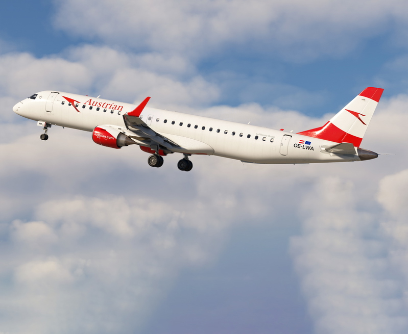 FlightSim Studio - E-Jets 190/195 Liveries for Microsoft Flight ...