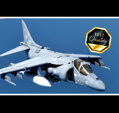 AV-8B Harrier II Liveries for Microsoft Flight Simulator | MSFS