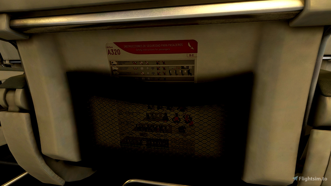 avianca N954AV for Microsoft Flight Simulator | MSFS