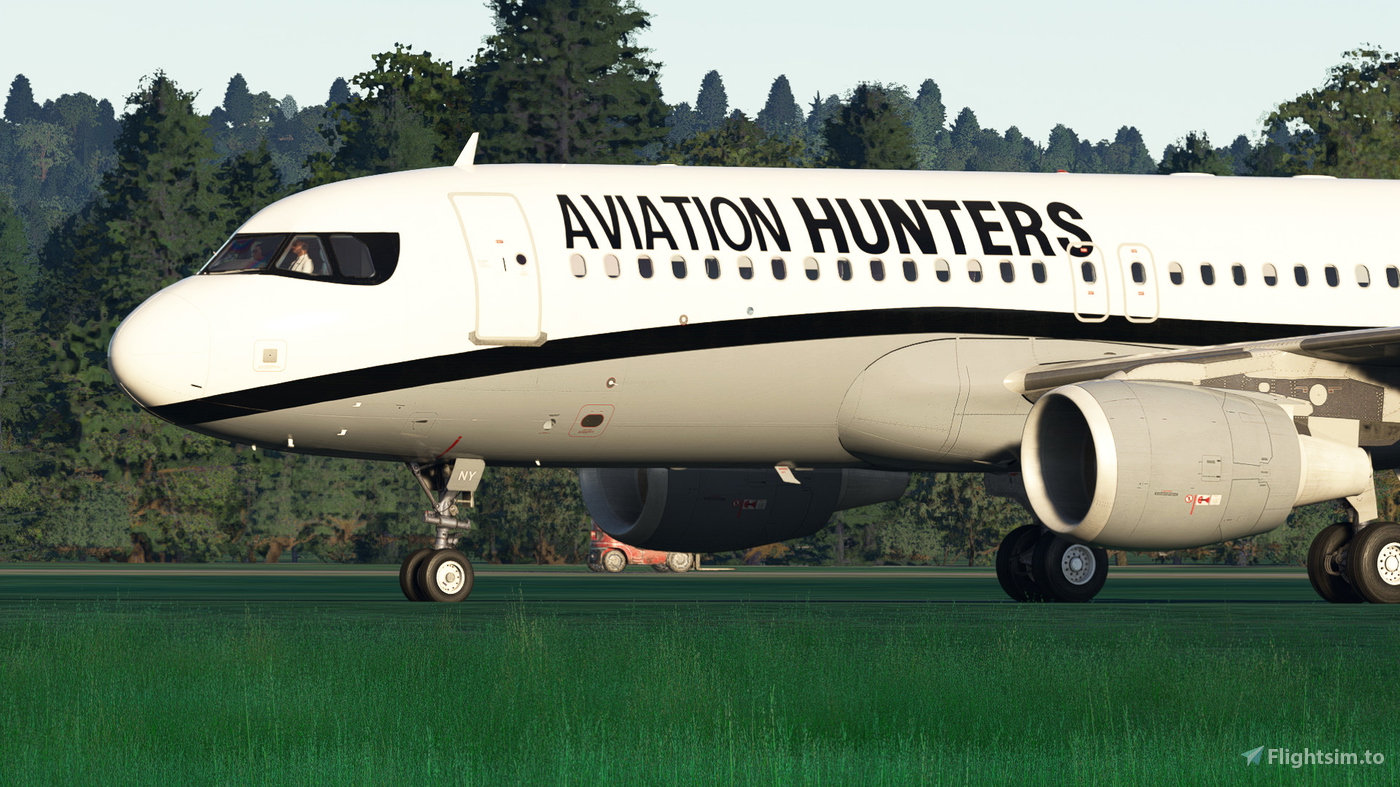 AviationHunters Fenix A320 for Microsoft Flight Simulator | MSFS