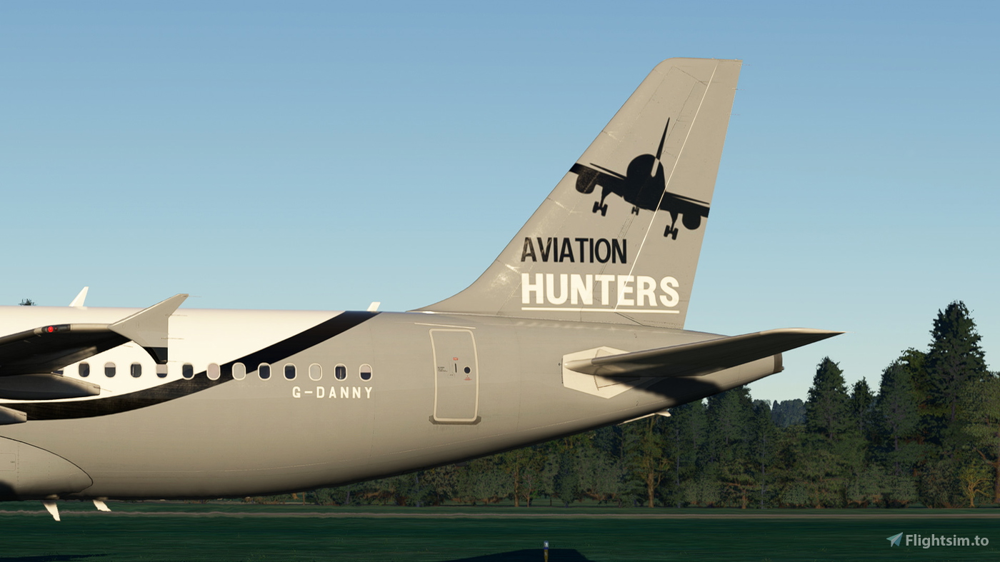 AviationHunters Fenix A320 for Microsoft Flight Simulator | MSFS