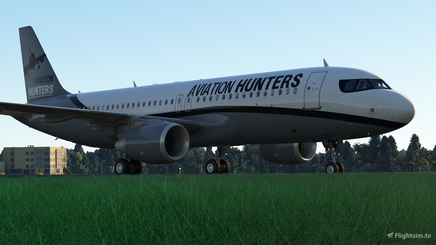 AviationHunters Fenix A320 for Microsoft Flight Simulator | MSFS
