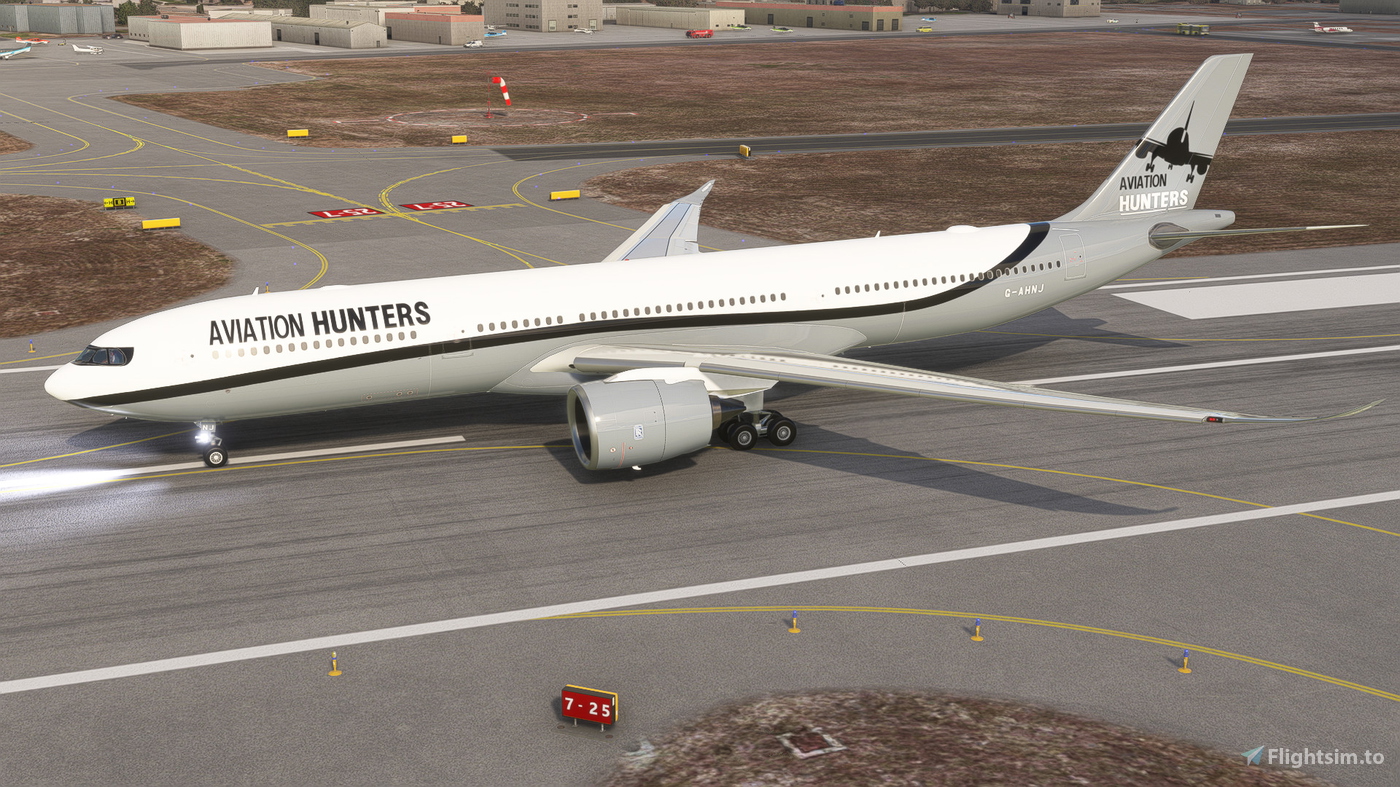AviationHunters Headwind A330-900neo pour Microsoft Flight Simulator | MSFS