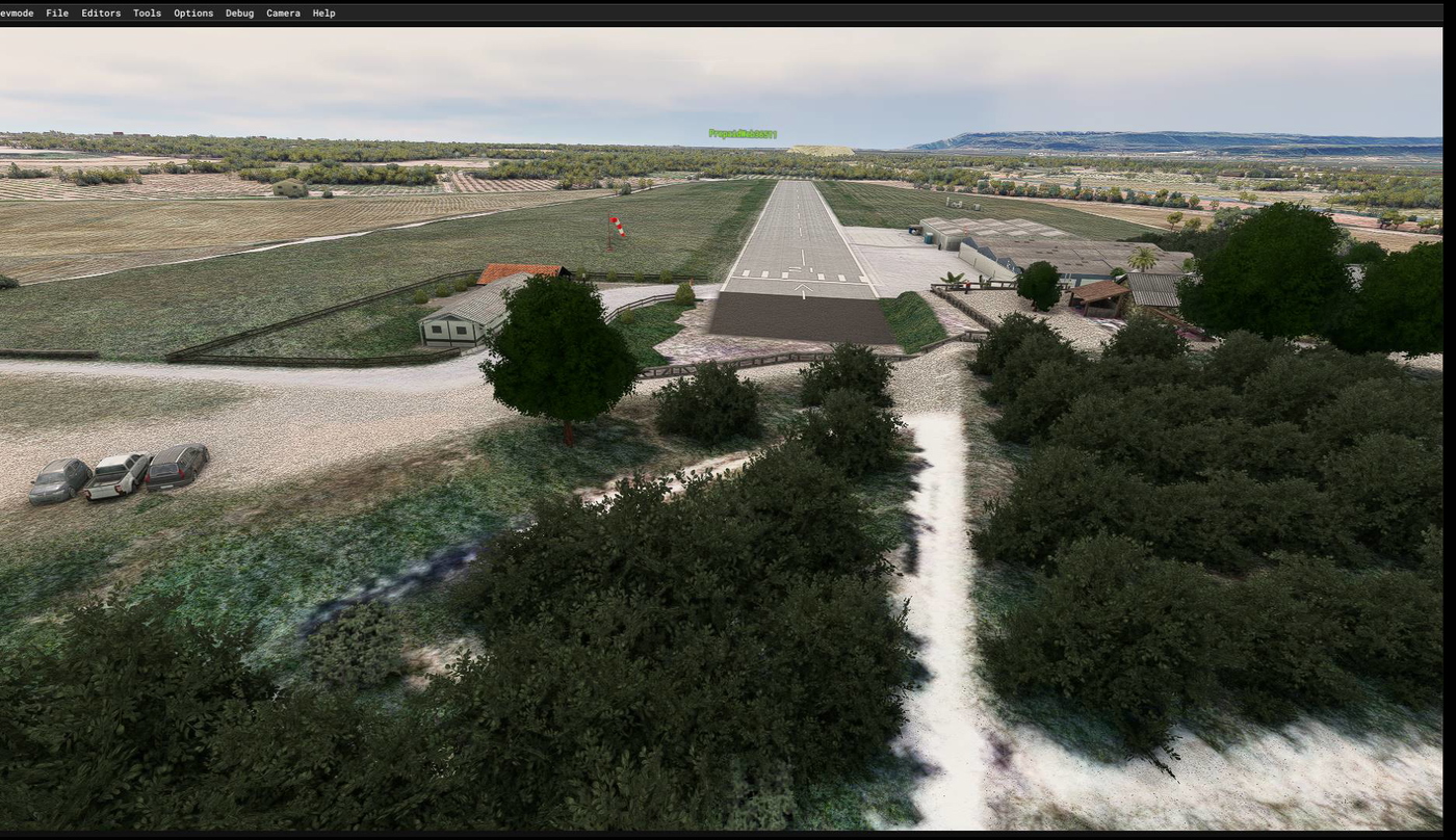 AVIO CLUB SIRACUSA - Syracuse Airfield (Italy) for Microsoft Flight ...