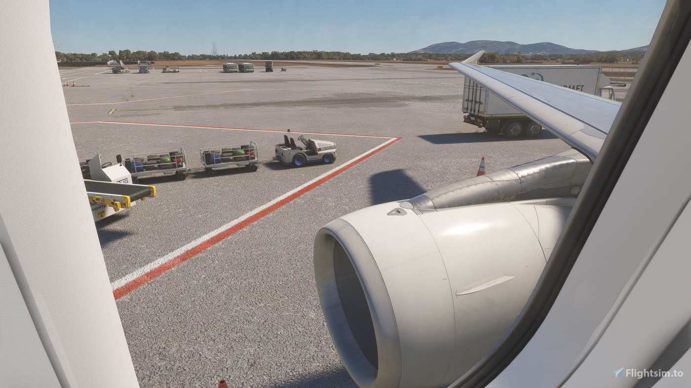 Avion Express (LY-VEX) | w/ Cabin | Fenix A320 V2 8K for Microsoft ...