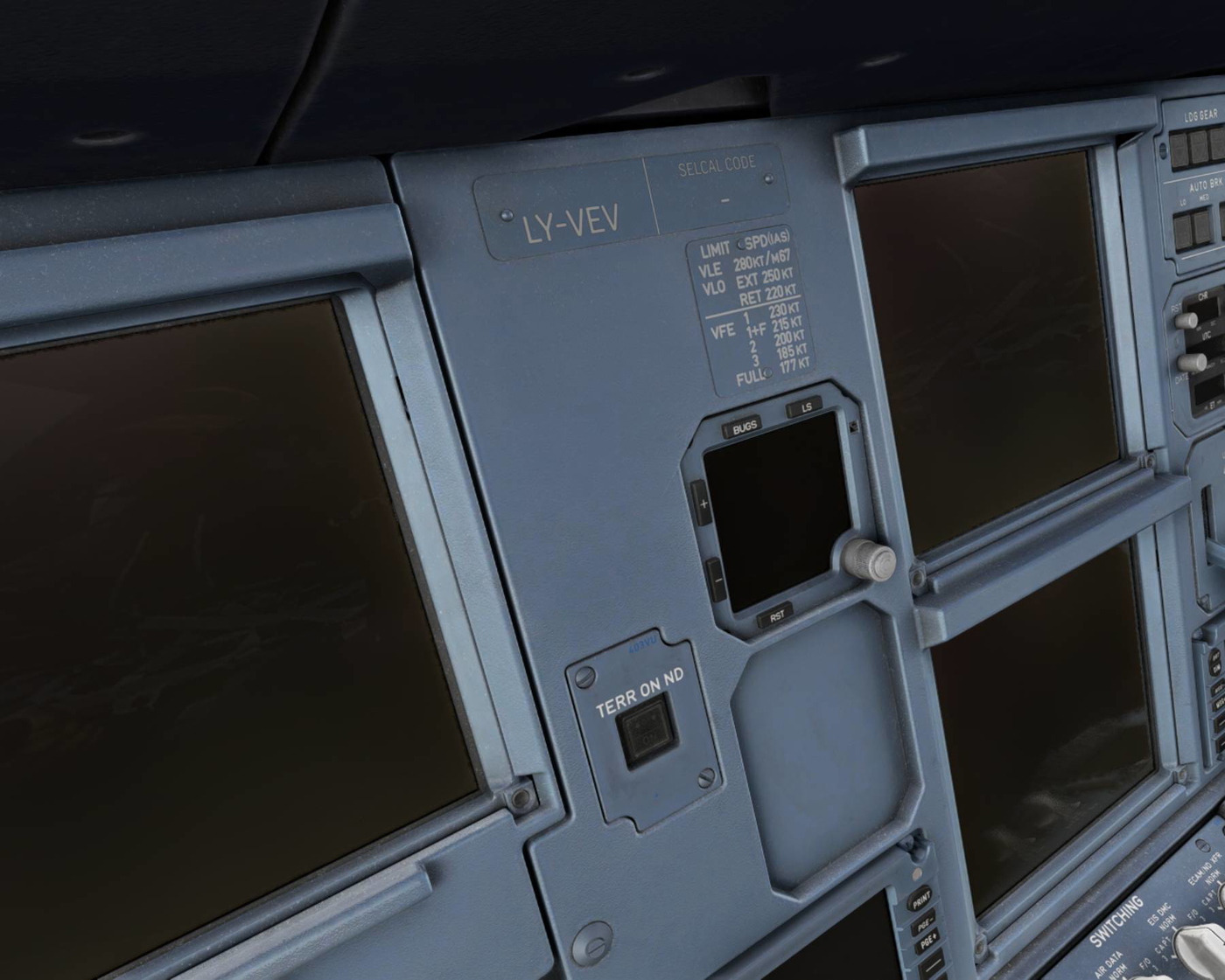 Avion Express Fenix CFM (full white) | 4K | LY-VEV | Cabin для ...