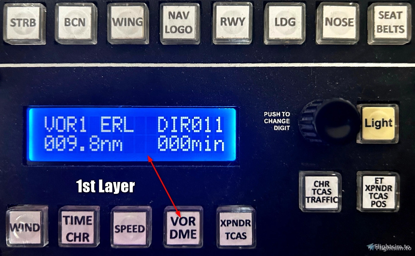 AXIS and OHs VRinsight MCP Combo for iniBuild A300-600 for Microsoft ...