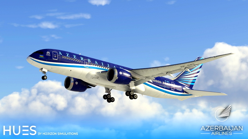 Kuro Boeing 787-8 Liveries for Microsoft Flight Simulator | MSFS ...
