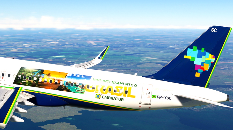 iniBuilds A320neo Liveries for Microsoft Flight Simulator | MSFS | Flightsim.to