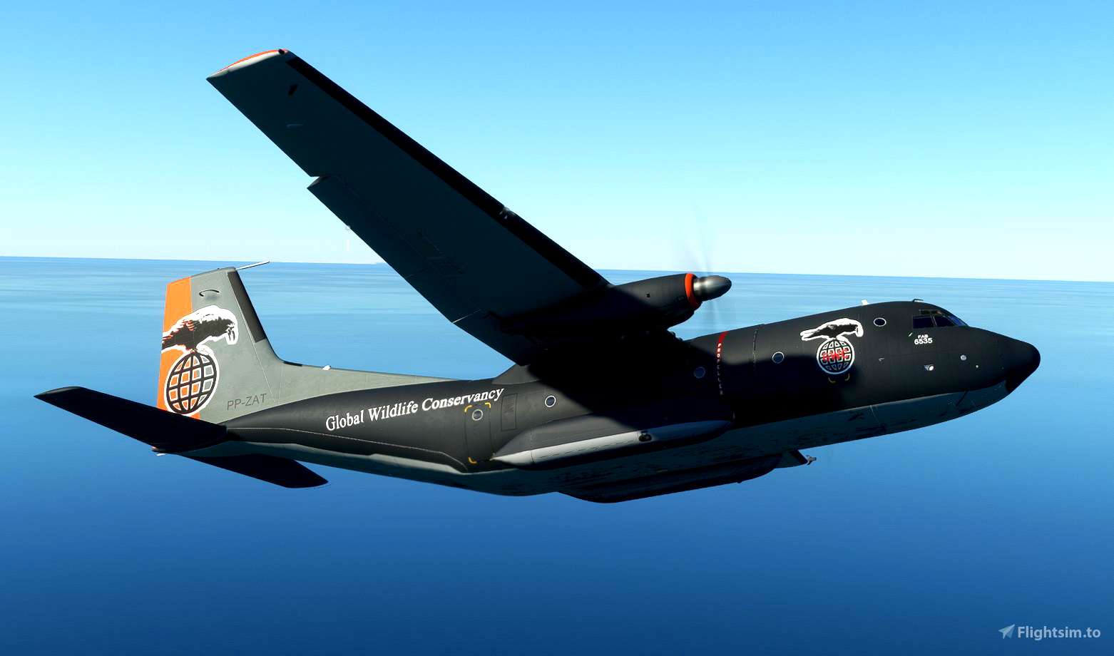 Transall C-160 Liveries for Microsoft Flight Simulator | MSFS | Flightsim.to