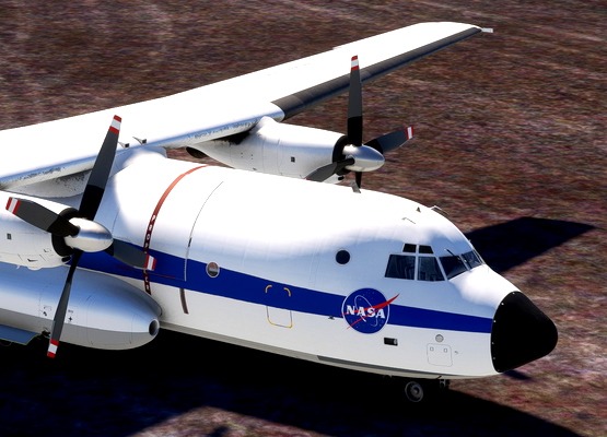 Azurpoly C-160 Australian Transall VH-RFW Firefighter as requested for ...