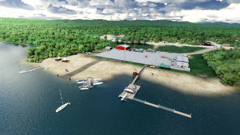 Seaplane Bases Sceneries for Microsoft Flight Simulator | MSFS ...