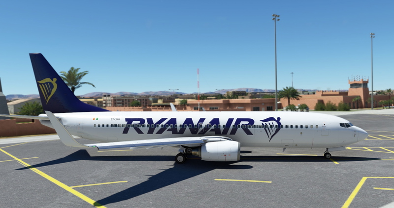 PMDG Boeing 737-800 Liveries for Microsoft Flight Simulator | MSFS ...