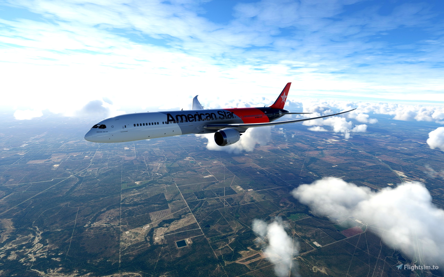 Boeing 787 for Microsoft Flight Simulator | MSFS | Flightsim.to