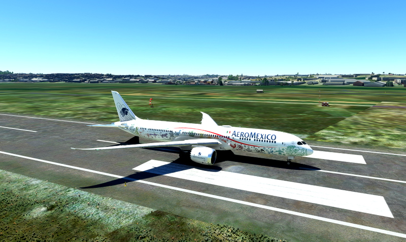 Horizon Simulations Boeing 787-9 Liveries for Microsoft Flight ...