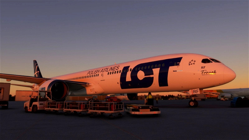 Boeing 787 Liveries for Microsoft Flight Simulator | MSFS