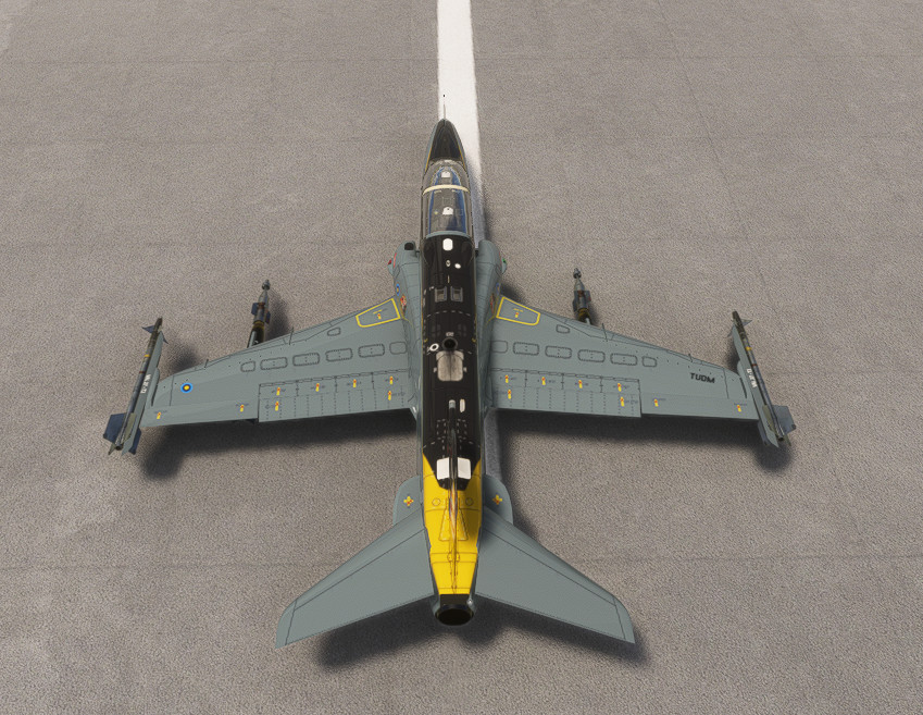 BAE Systems Hawk 127 Royal Malaysian Air Force 25th Anniversary Livery ...