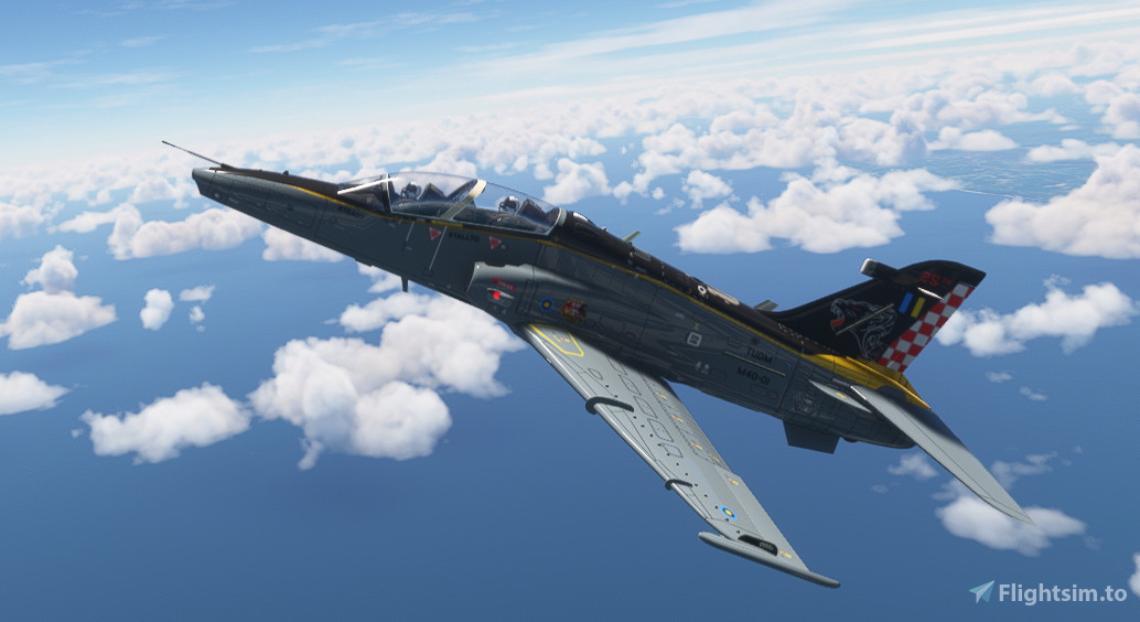 BAE Systems Hawk 127 Royal Malaysian Air Force 25th Anniversary Livery ...