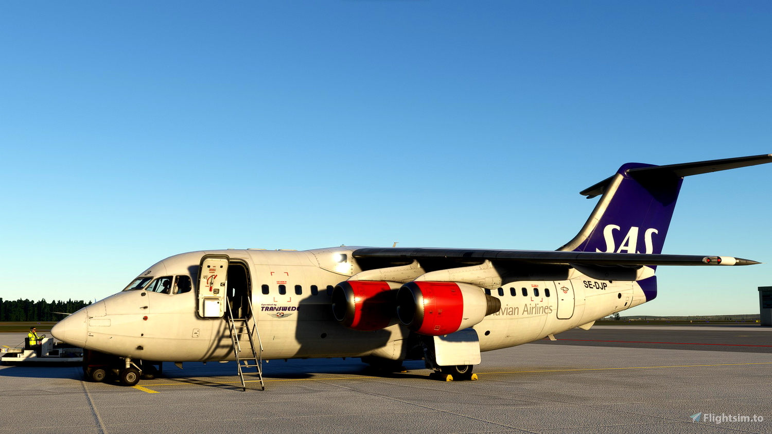 Discover & Search - Flightsim.to