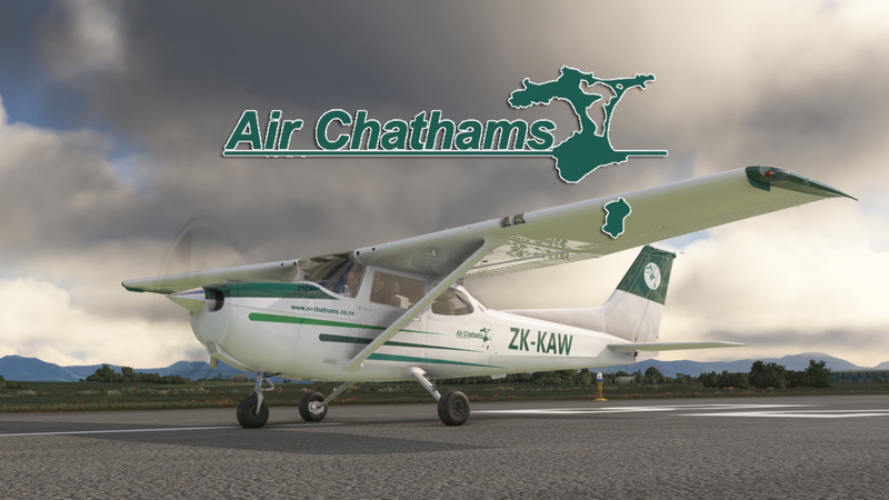 Cessna 172 Liveries for Microsoft Flight Simulator | MSFS