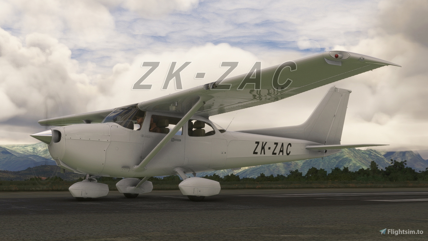 Bagolu AS1000 Cessna 172 TRIPLE PACK Ardmore Flying School for ...