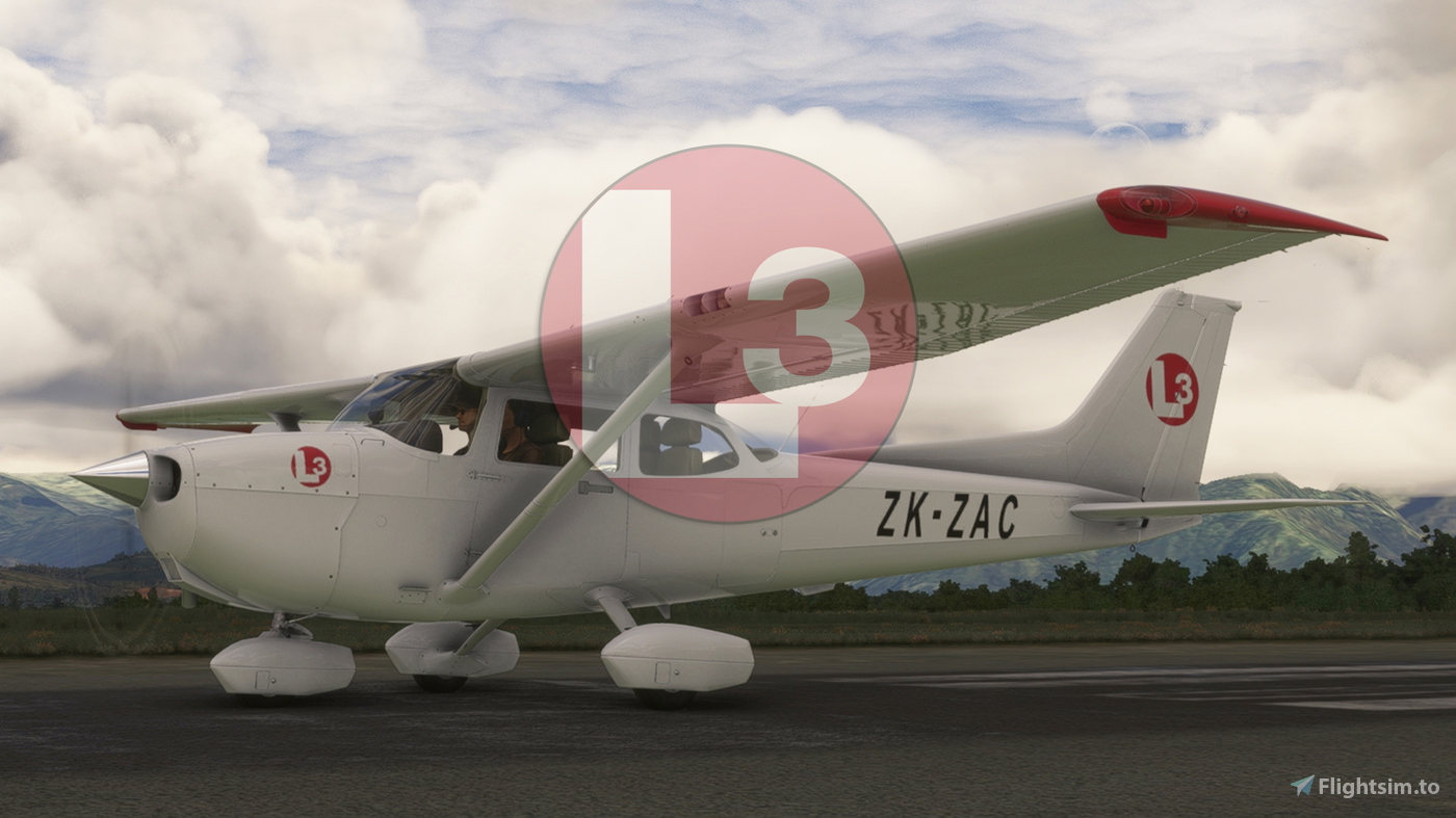 Bagolu AS1000 Cessna 172 TRIPLE PACK Ardmore Flying School for ...