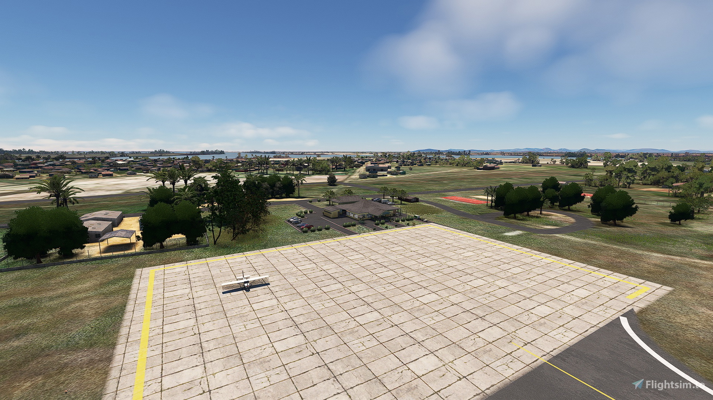 Batticaloa Int. Airport Sri Lanka (VCCB) for Microsoft Flight Simulator ...