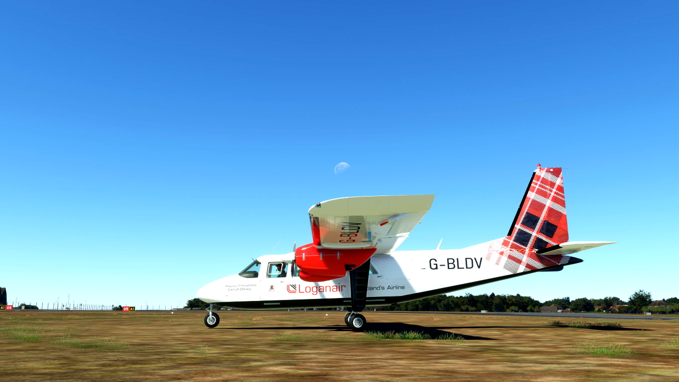 BN2 Islander Liveries for Microsoft Flight Simulator | MSFS | Flightsim.to
