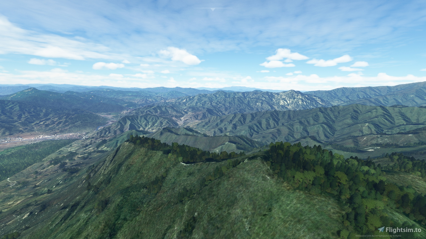 Beautiful Places in China for Microsoft Flight Simulator | MSFS