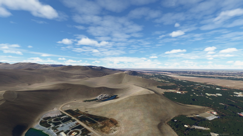 Beautiful Places in China for Microsoft Flight Simulator | MSFS