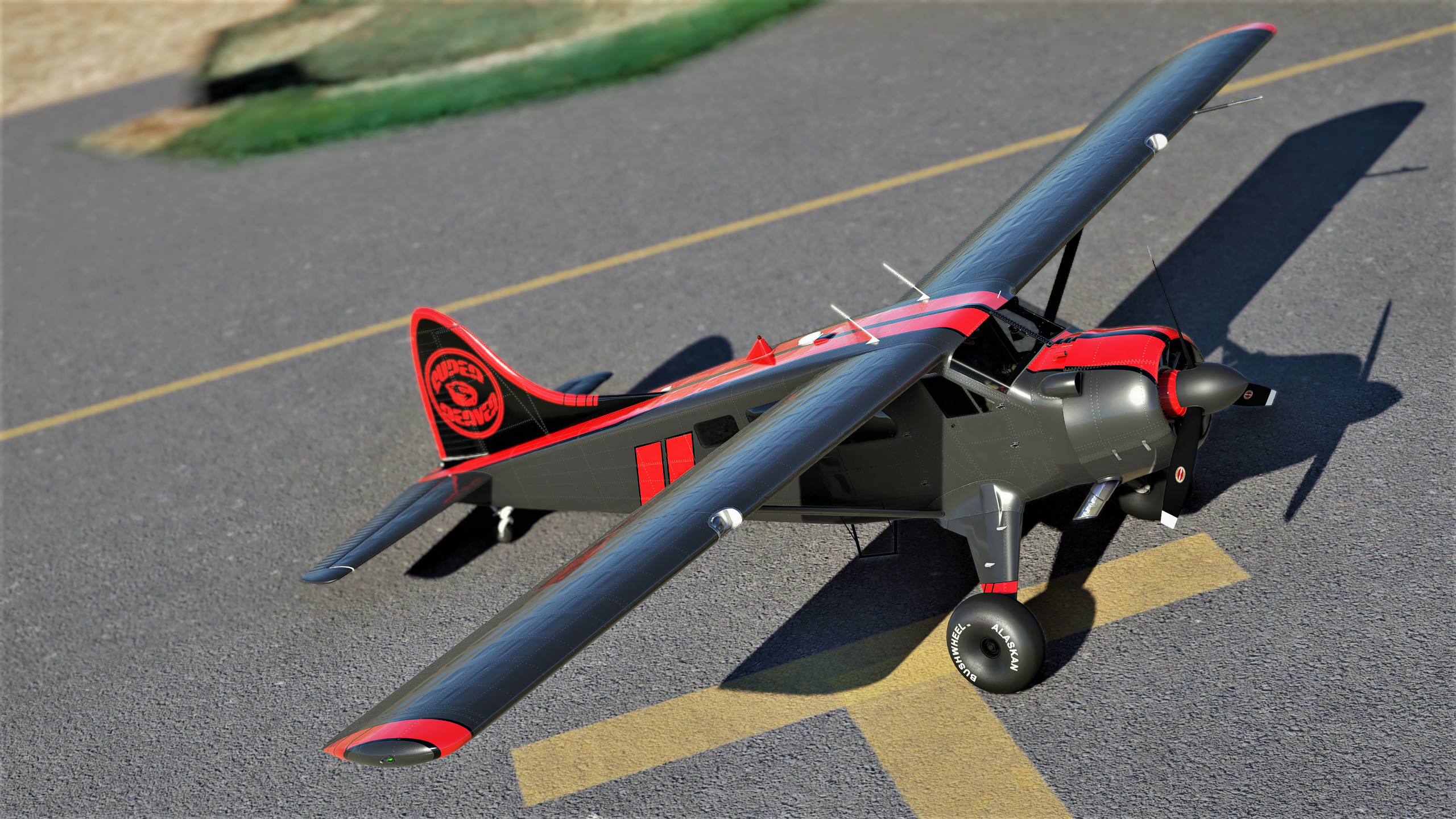 Beaver GT Series Expansion Pack | STOL Addicts - MSFS Add-on - Flightsim.to