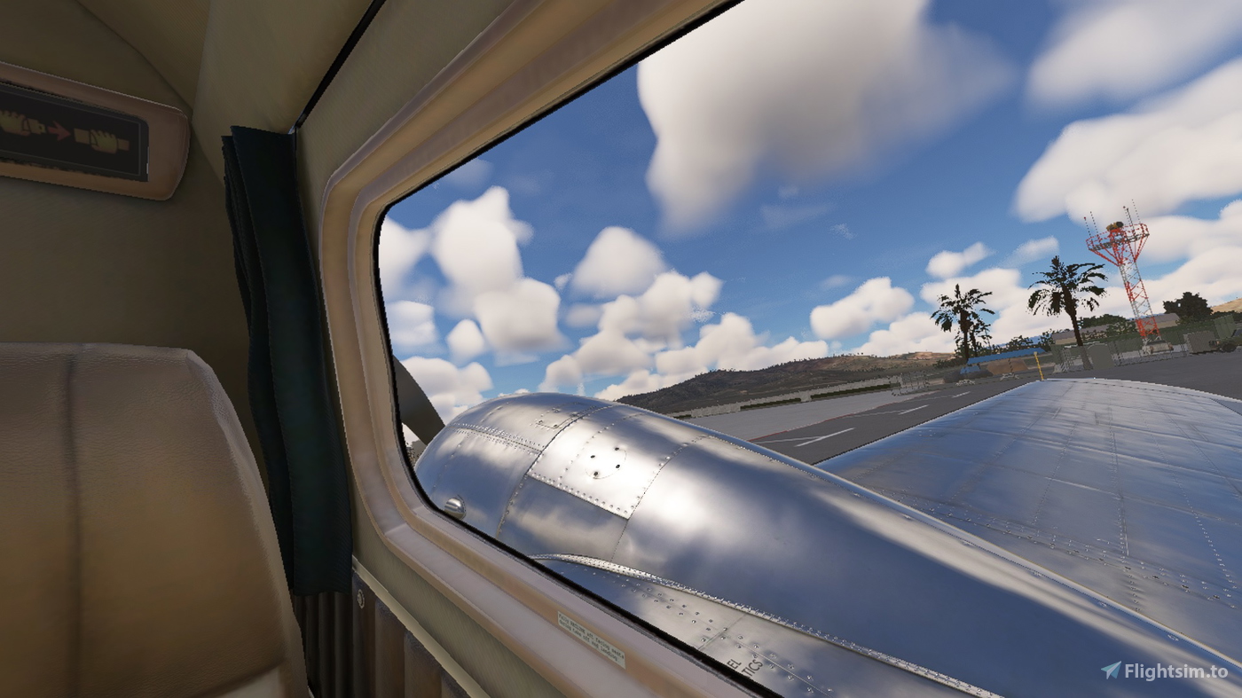 MS Beechcraft Model 18 Custom Cameras and Wing Views for Microsoft ...