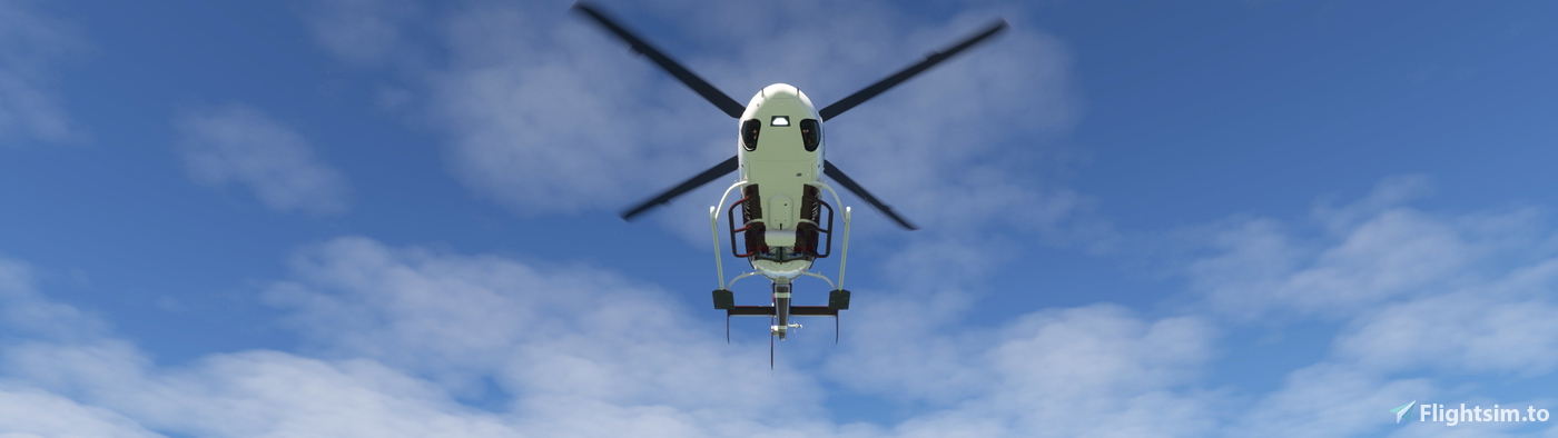 Bell 429 C-FVHC Valley Helicopters for Microsoft Flight Simulator | MSFS