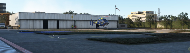 Bell 429 PR-DRV for Microsoft Flight Simulator | MSFS