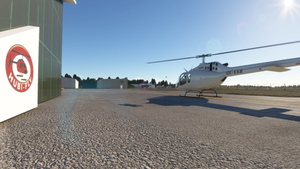 Bell 505, OE-XAB, HUBI-FLY - MSFS Add-on - Flightsim.to