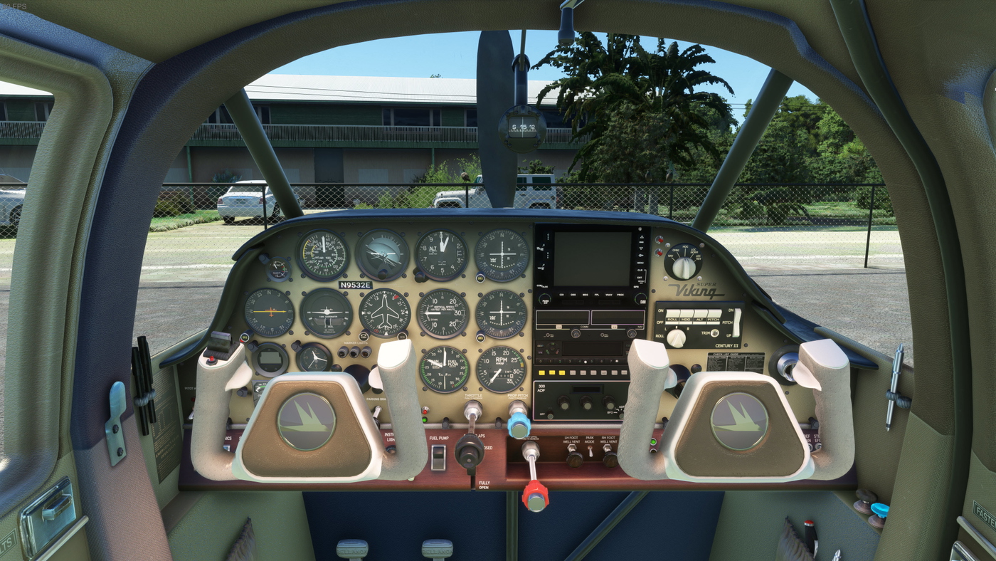 Bellanca Super Viking - Yellow Black Gold - N503LD "Lemon Drop" for ...