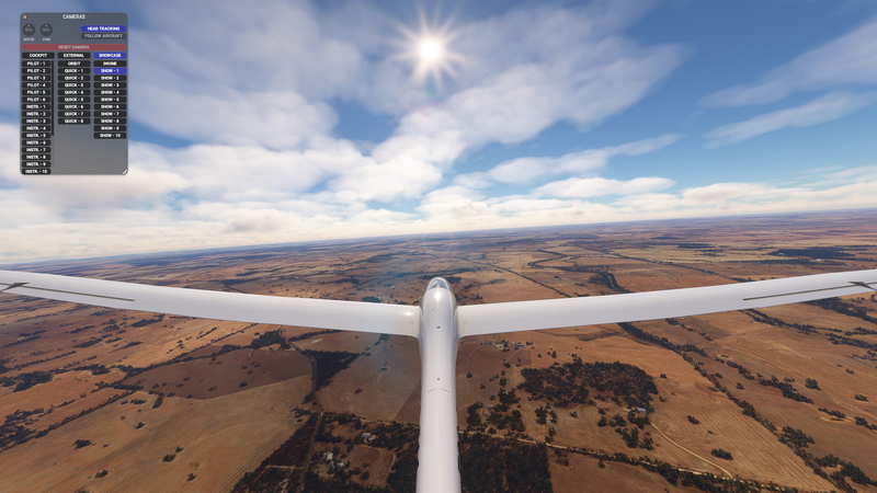 BetterCameras-Asobo-DG1001E-Neo for Microsoft Flight Simulator | MSFS