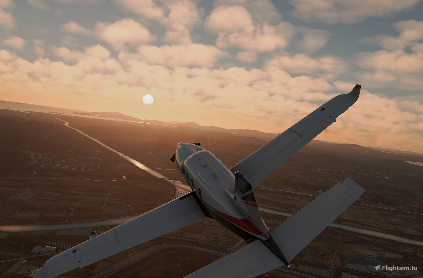BetterVisualsV2 Reshade Preset for Microsoft Flight Simulator | MSFS