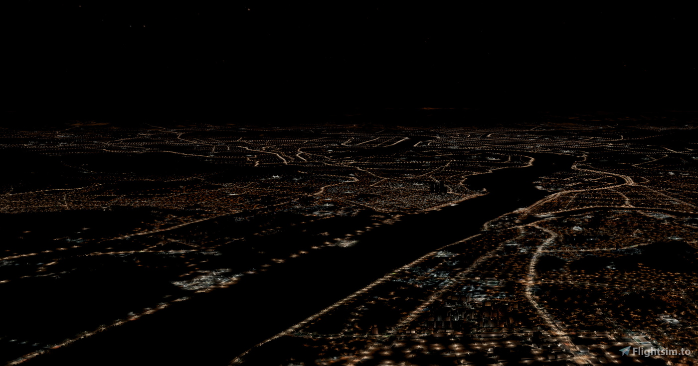 BetterVisualsV2 Reshade Preset for Microsoft Flight Simulator | MSFS