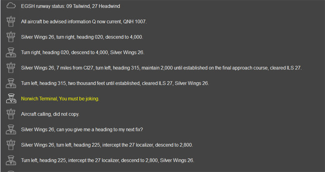 Beyond ATC LOG Scanner 3.75 for Microsoft Flight Simulator | MSFS