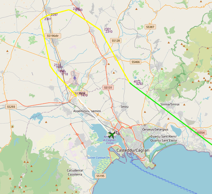 Beyond ATC LOG Scanner 3.75 for Microsoft Flight Simulator | MSFS